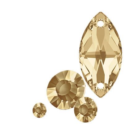 Color Sample - Vrishan Crystals - VRISHAN