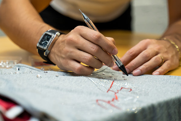 HOW TO ORDER A LEOTARD - VRISHAN