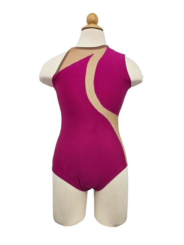 VB4 DANCE COSTUME BASES - Leotard - VRISHAN