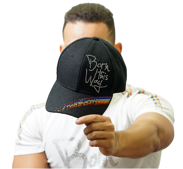 VCH CRYSTAL HAT - VRISHAN